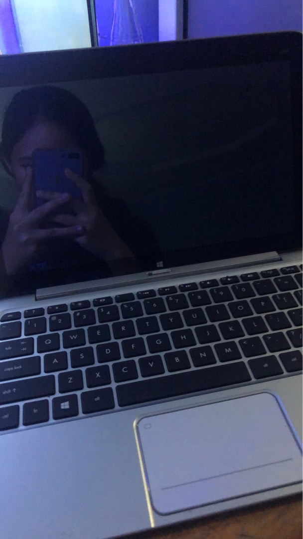 Hp laptop working but lowbat need charger, Computers & Tech, Laptops ...