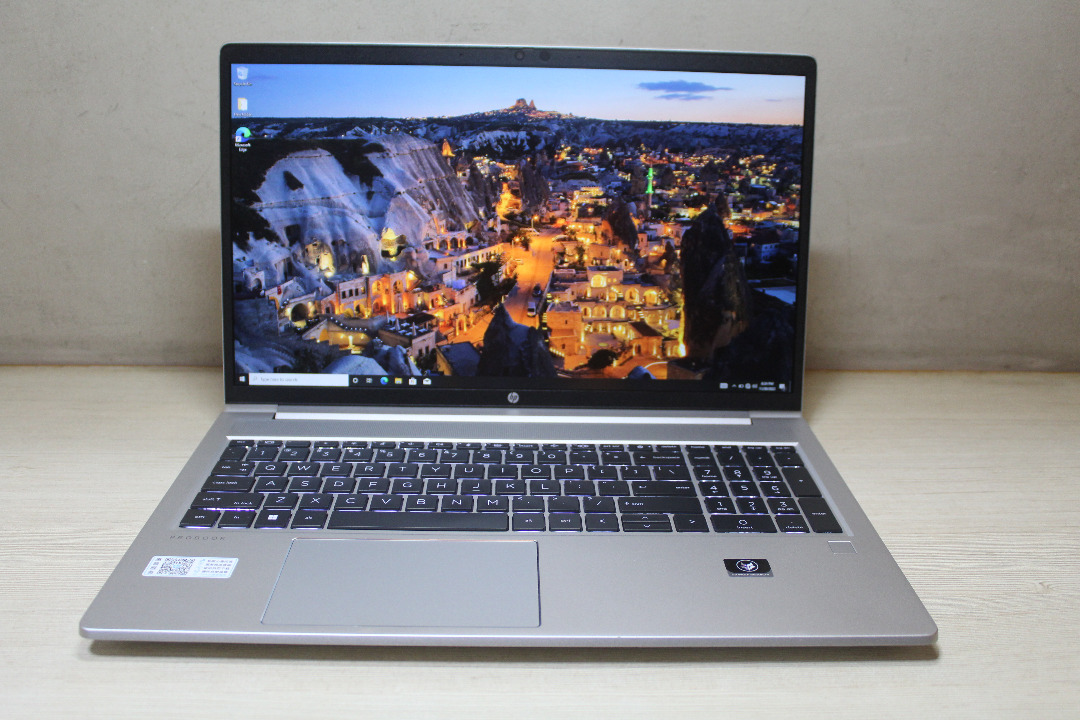Hp probook 455 G9 Latest Ryzen 5 5625u Ram 16gb ssd 512gb Backlit keys ...