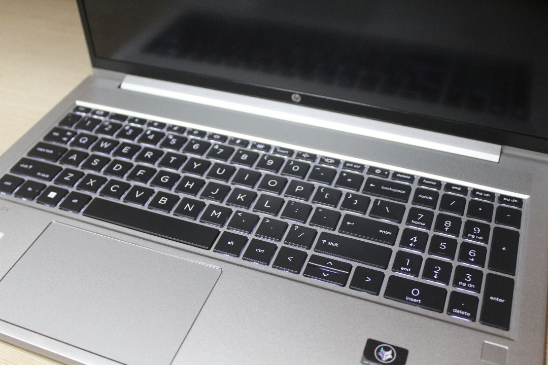 Hp probook 455 G9 Latest Ryzen 5 5625u Ram 16gb ssd 512gb Backlit keys ...