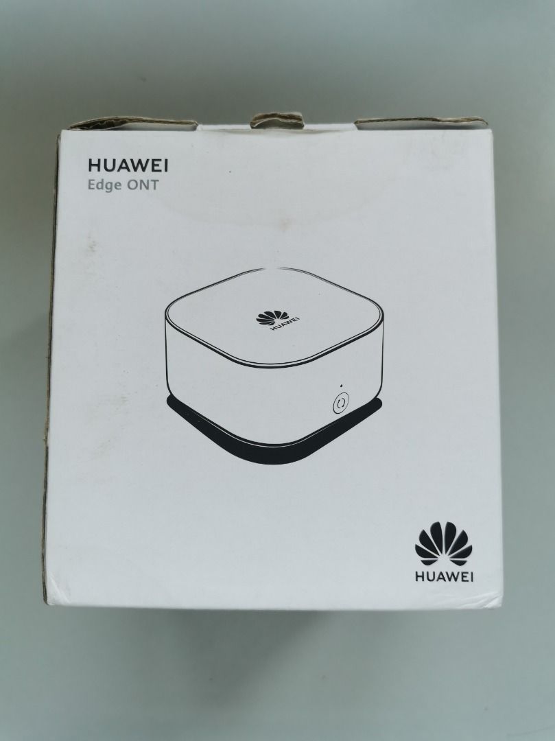 Huawei Echolife Wa V Modem Computers Tech Parts Accessories Networking On Carousell