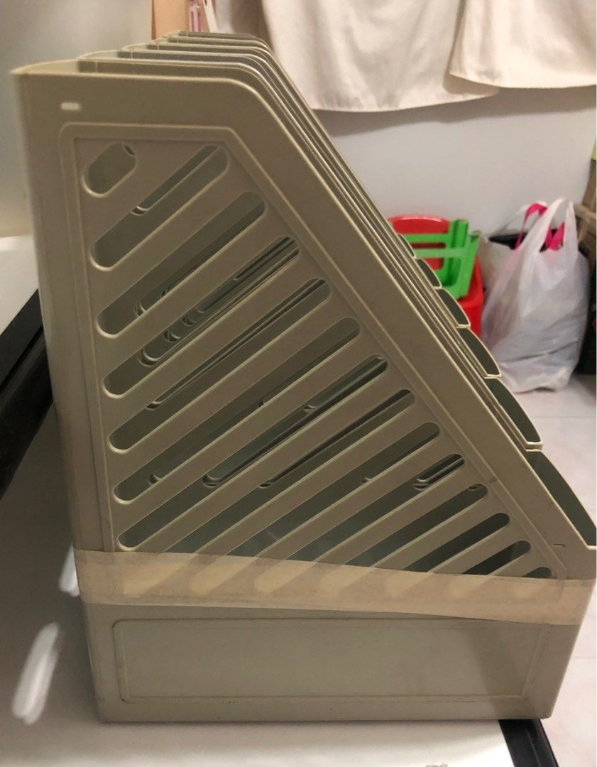 IKEA Document Tray & Document Holder, Everything Else on Carousell