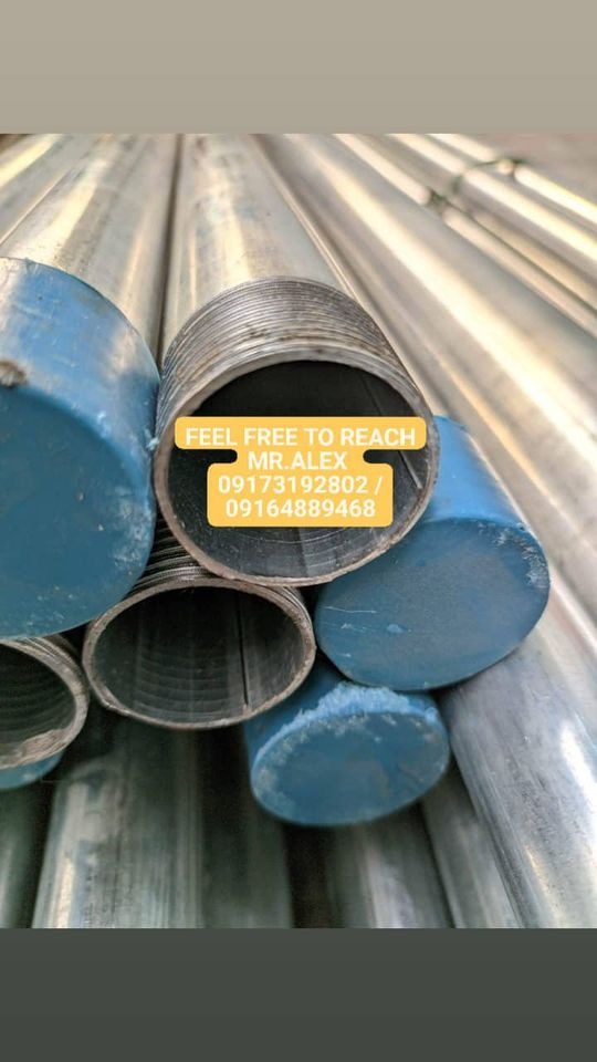 IMC PIPE Yuko brand Specs: 2 1/2", Commercial & Industrial, Industrial ...