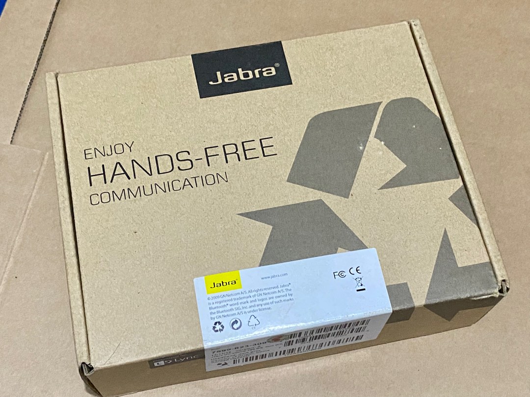 Jabra Headset Uc Voice Duo Dark Audio Headphones Headsets On Carousell