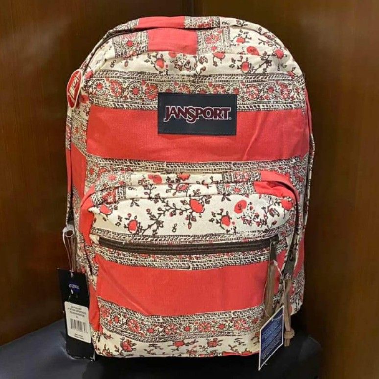 JanSport Right Pack Expressions 31L Backpack (Rose Blush Henna), Women ...