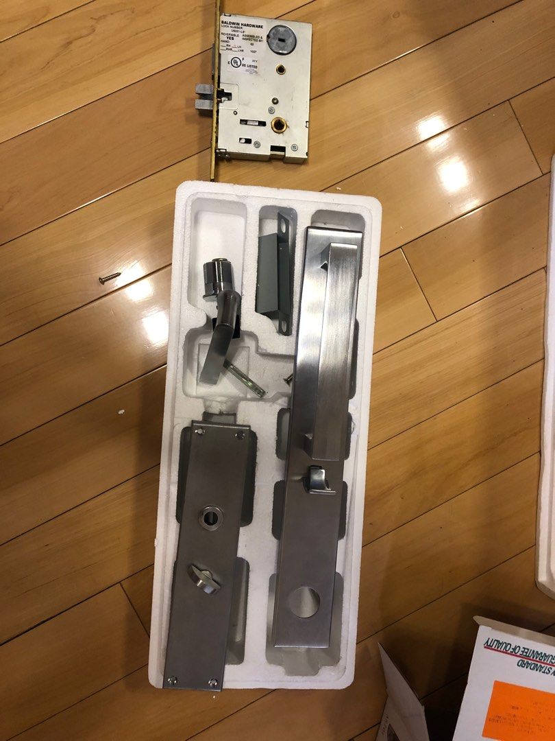 Jetko 門鎖, 傢俬＆家居, 保安及門鎖 , 門鎖、門、閘 - Carousell