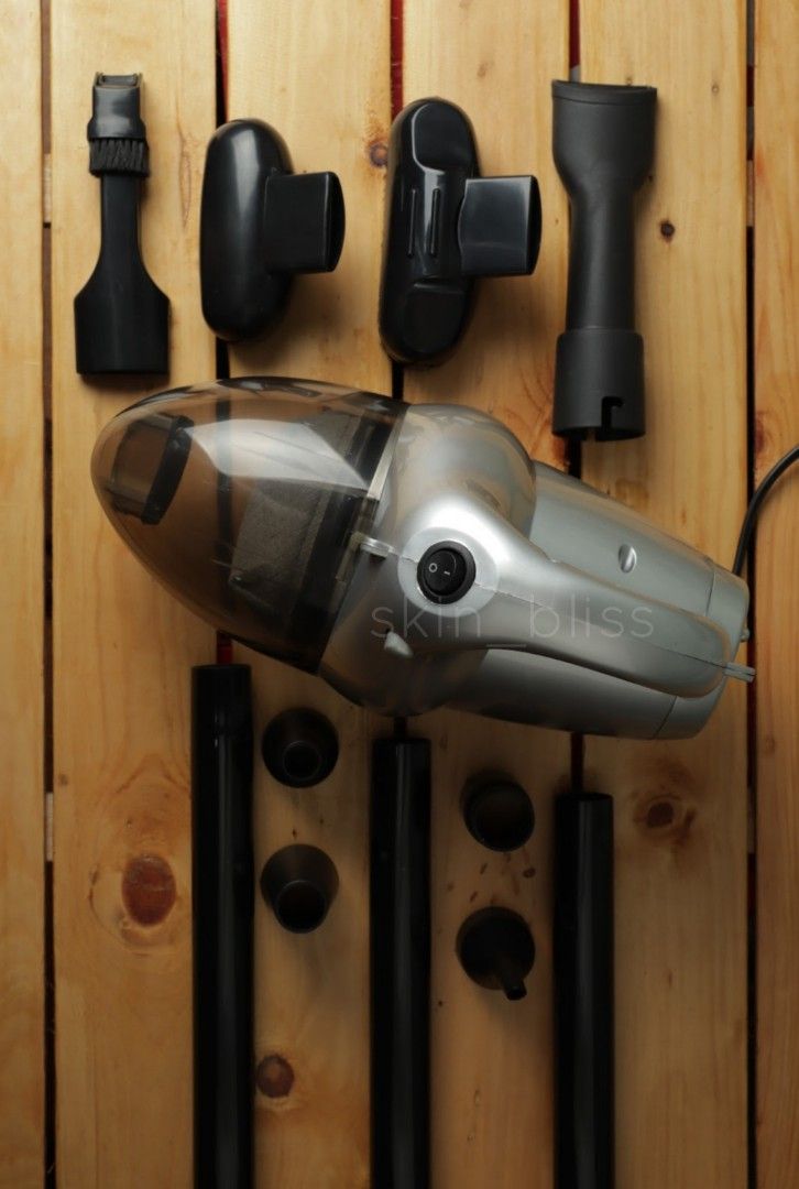 JML BLAST VAC 2 TURBO POWER VACUUM, Furniture & Home Living, Cleaning ...