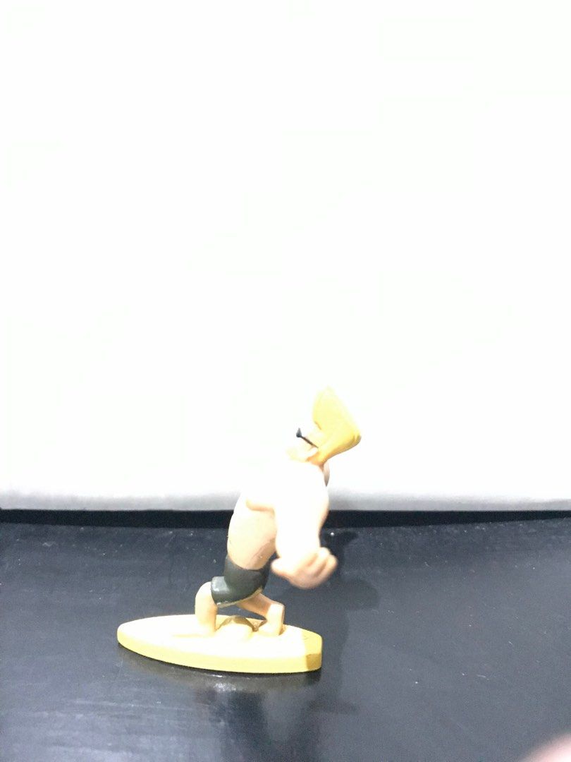 Johnny Bravo action figure, Hobbies & Toys, Toys & Games on Carousell