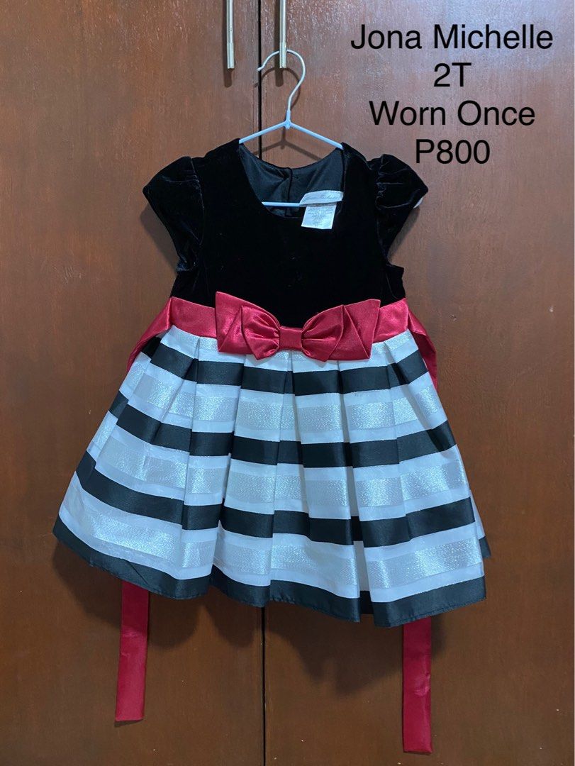 Jona Michelle Dress for Toddler, Babies & Kids, Babies & Kids Fashion ...