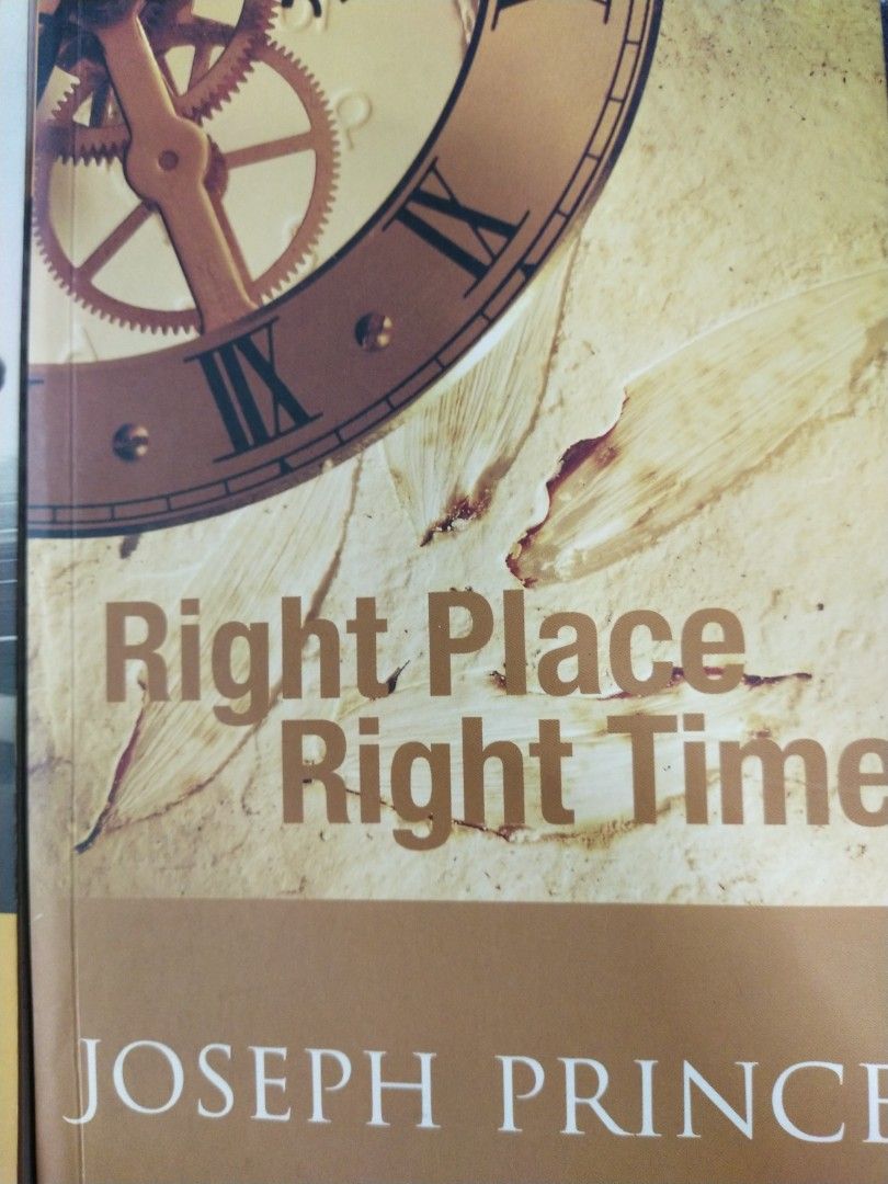 Joseph Prince's Teachings, Hobbies & Toys, Books & Magazines, Religion ...