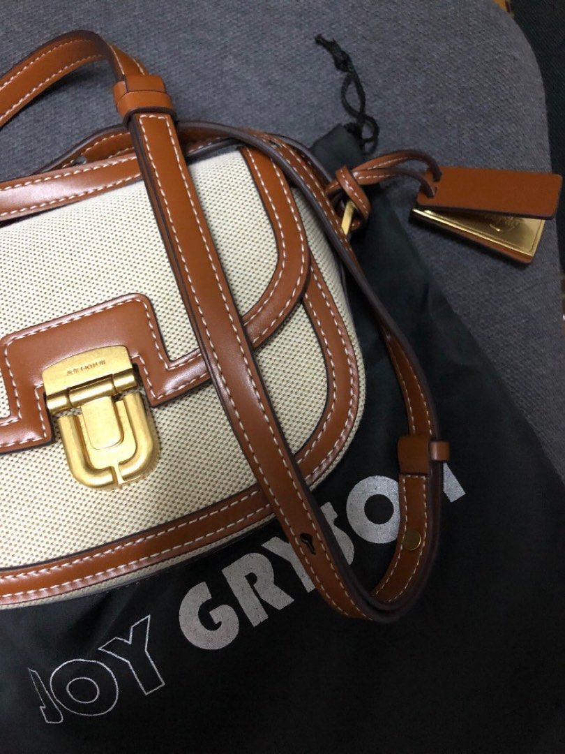 Joy Gryson, Women's Fashion, Bags & Wallets, Cross-body Bags on Carousell