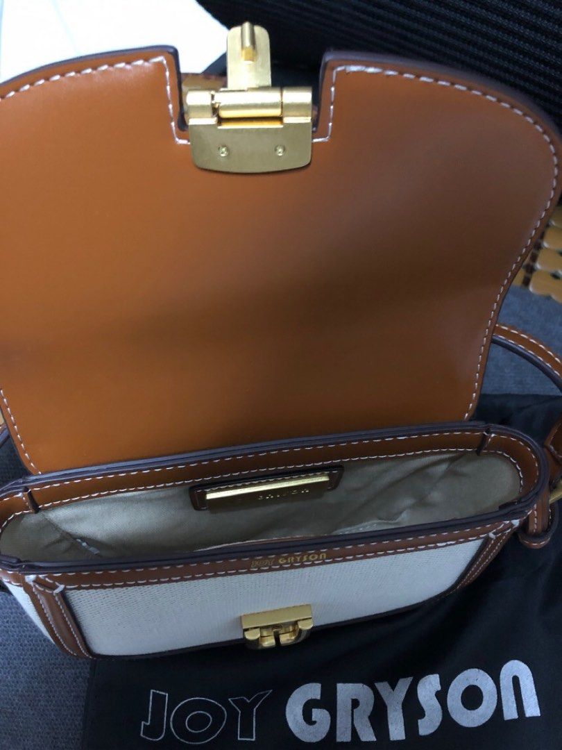 Joy Gryson, Women's Fashion, Bags & Wallets, Cross-body Bags on Carousell