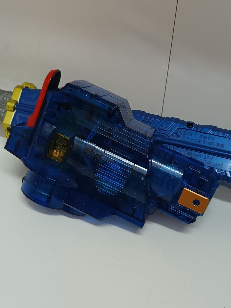 Kamen Rider Fourze / DX Meteor Storm Shaft 假面骑士 Fourze/DX 流星风暴轴, 興趣及遊戲 ...