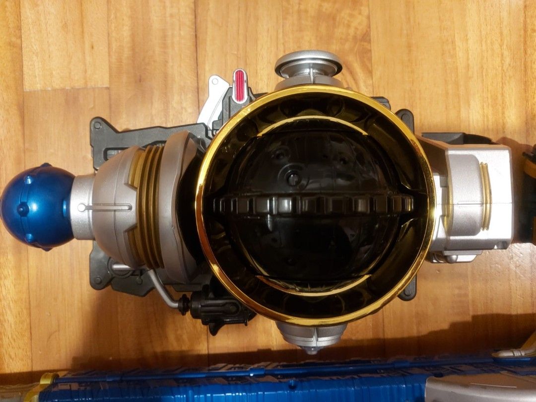 Kamen Rider Meteor Driver and Meteor Storm DX, Hobbies & Toys, Toys & Games on Carousell