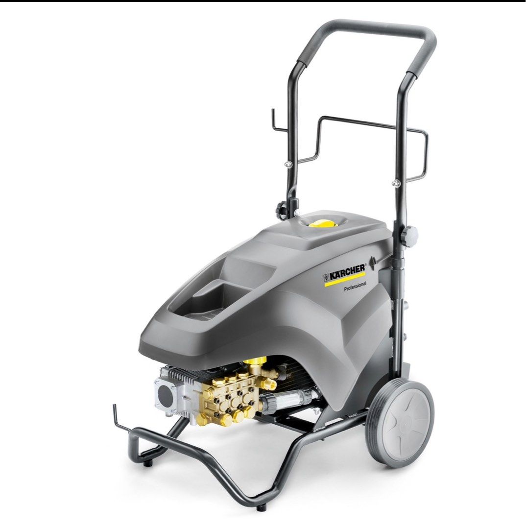 Karcher High pressure washer HD 7/11-4 - Water Jet, Furniture & Home ...
