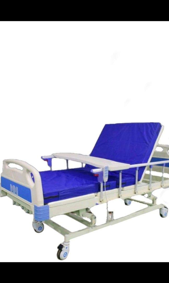 Katil Hospital Hospital Bed Nursing Bed, Health & Nutrition, Medical ...