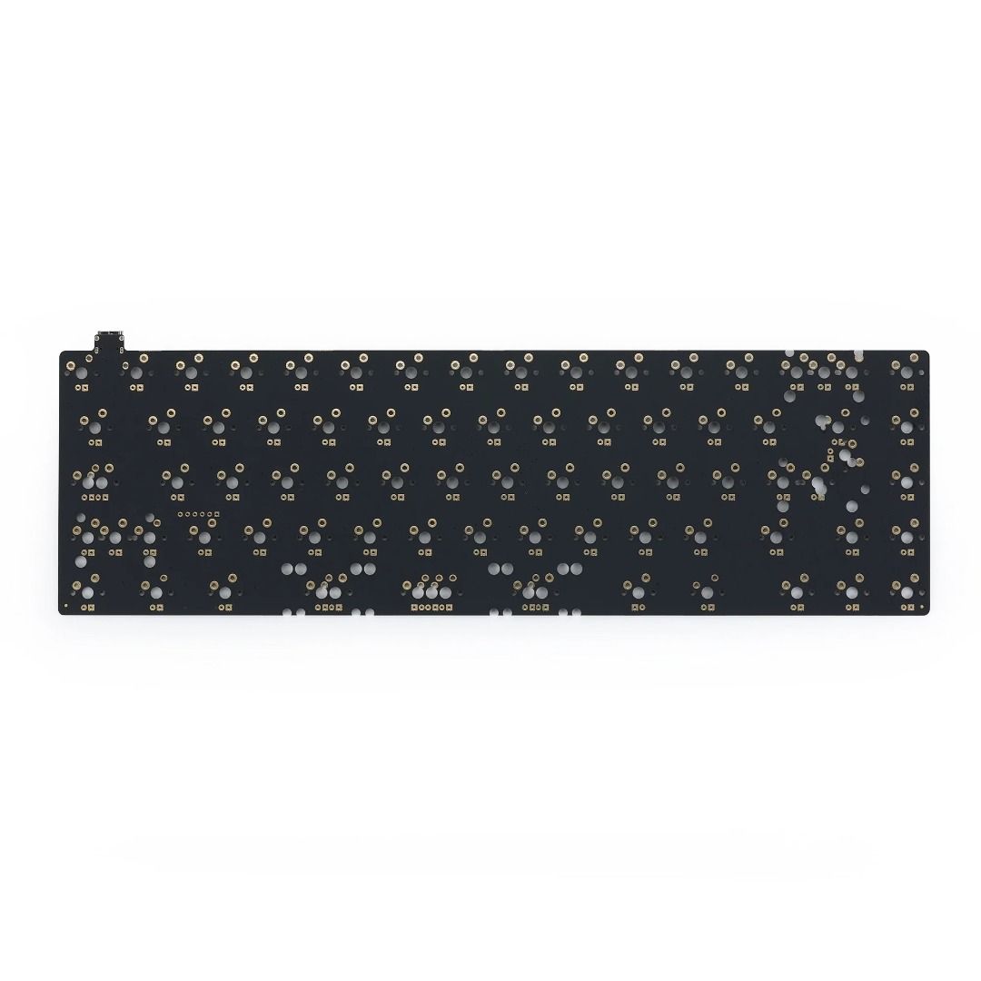KBD67 MARK II V3 SOLDERABLE PCB for KBD67 lite, Computers & Tech, Parts ...