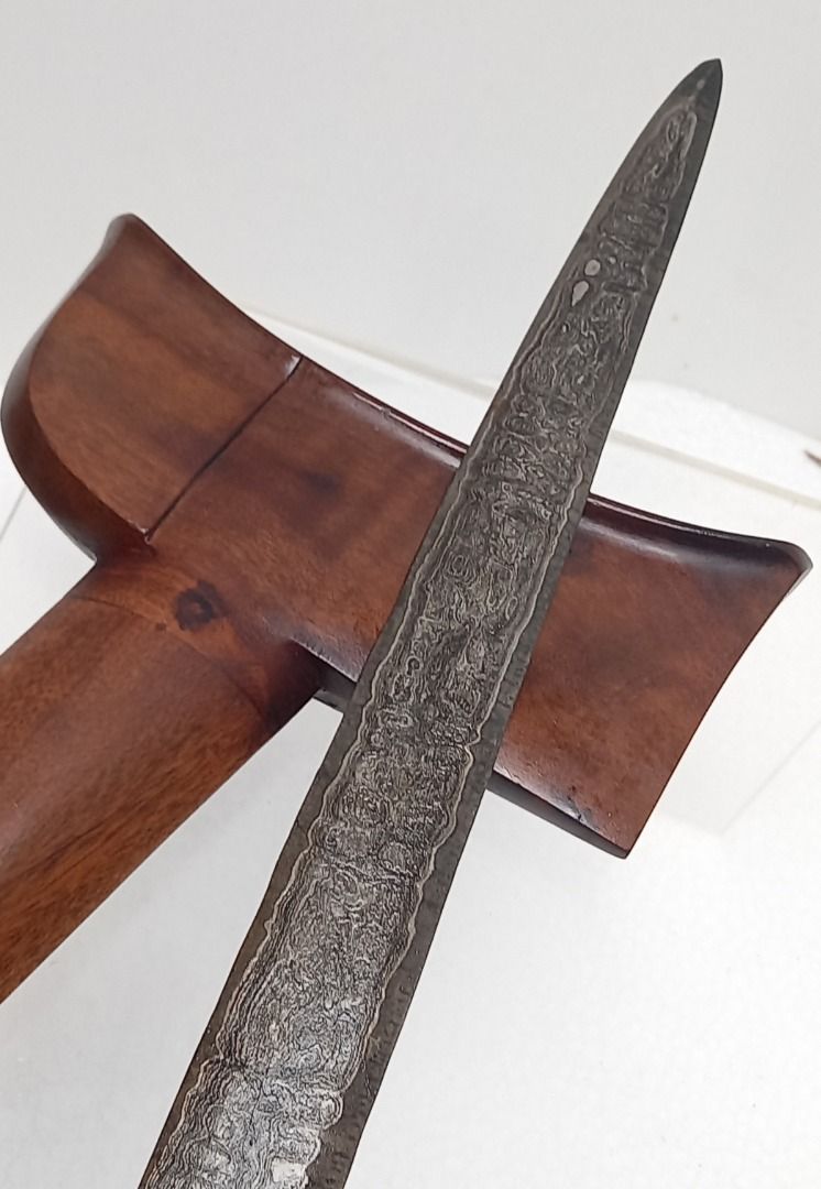 Keris Bugis Riau Lingga Luk 5 Dwi Warna Collection Purposes, Hobbies ...