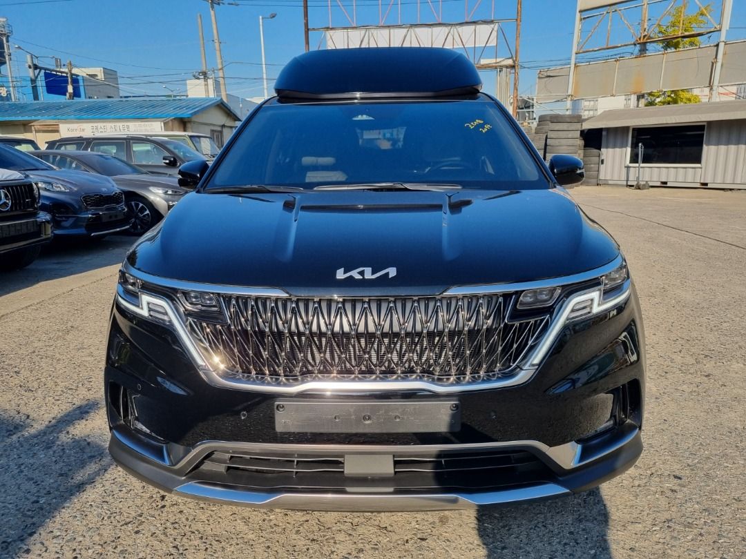 Kia Carnival Hi Limousine G6 Auto, Cars for Sale, New Cars on Carousell