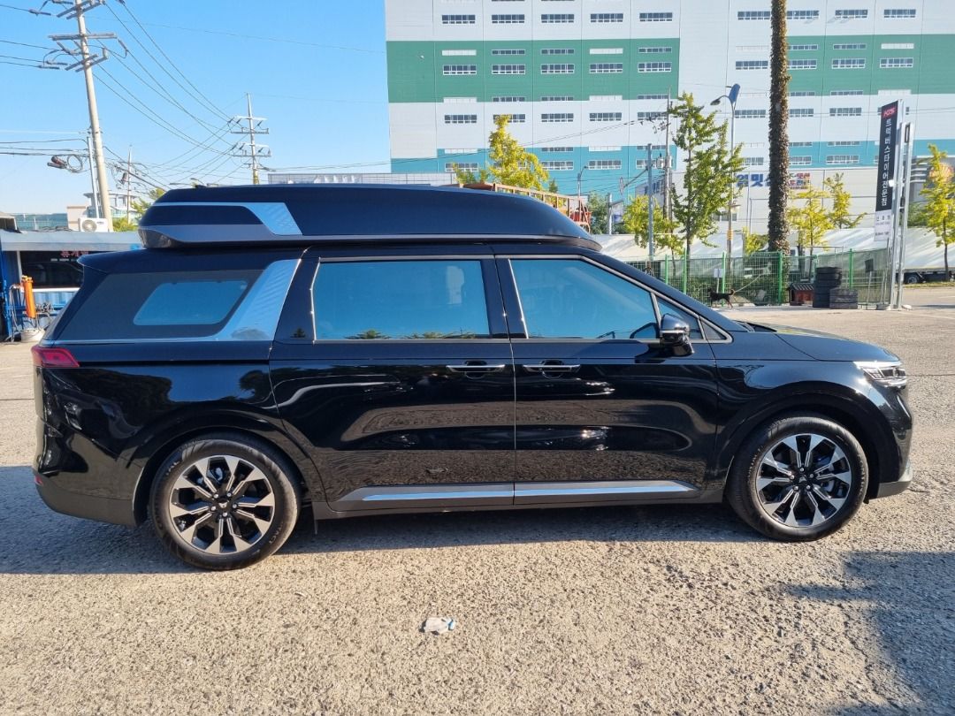 Kia Carnival Hi Limousine G6 Auto, Cars for Sale, New Cars on Carousell