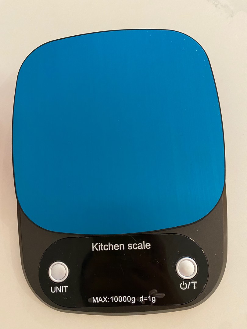 Kitchen weighing scale, Furniture & Home Living, Kitchenware ...