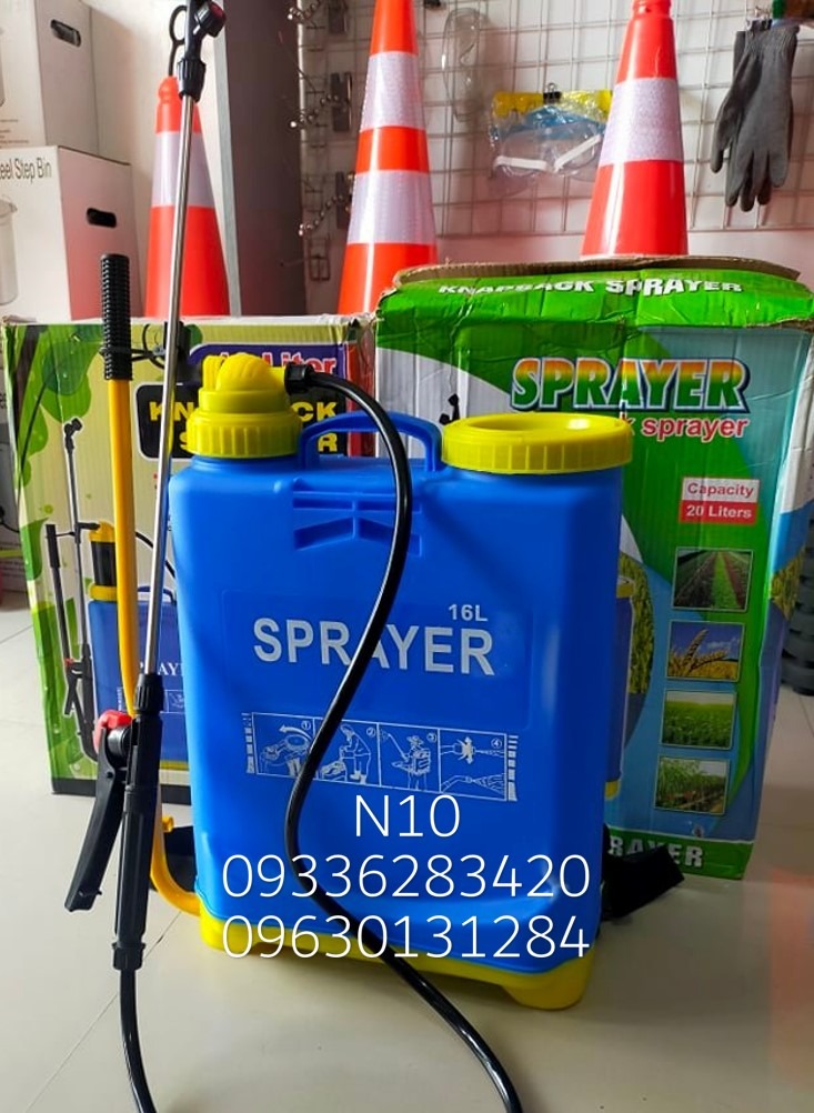 KNAPSACK SPRAYER 16Liters 20Liters, Furniture & Home Living, Cleaning ...