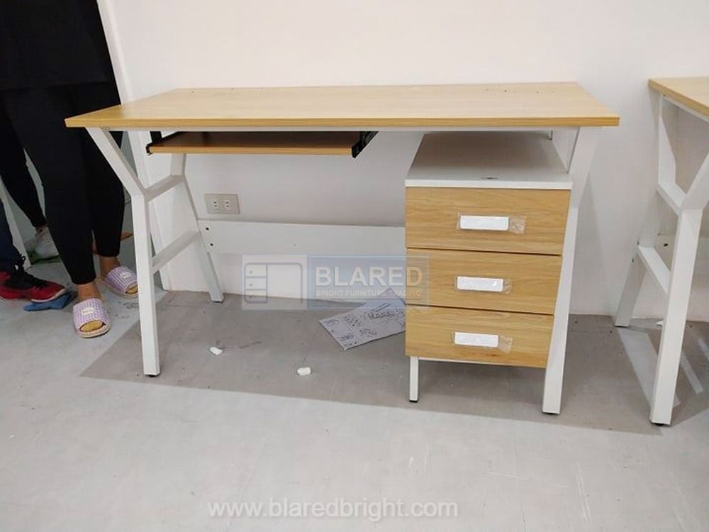 KOREAN TABLE computer desk - table - OFFICE FURNITURE PARTITION ...