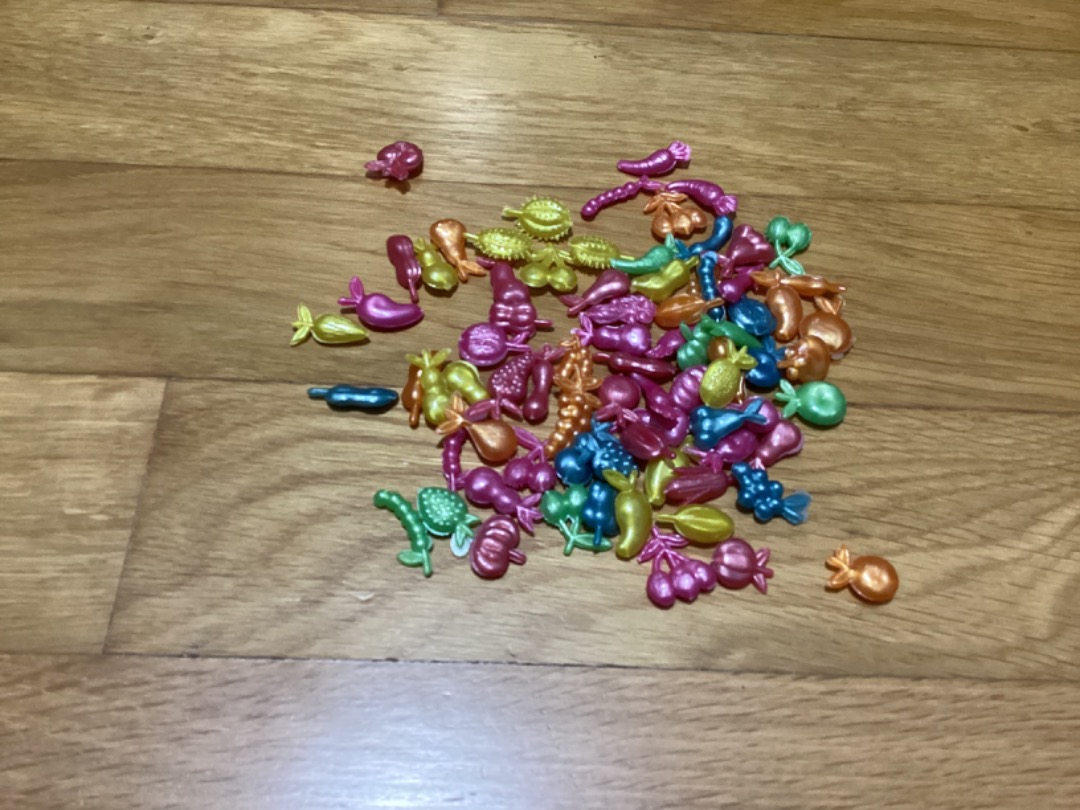 Kuti Kuti Fruit and Vegetable Game Pieces , Hobbies & Toys, Toys ...