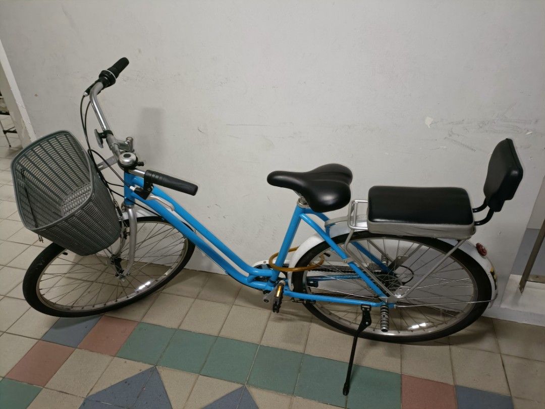 Lady Cycle, Sports Equipment, Bicycles & Parts, Bicycles on Carousell