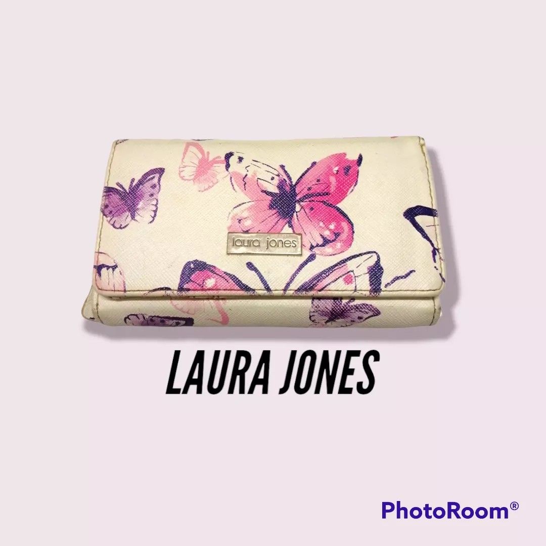 Laura jones wallet, Women's Fashion, Bags & Wallets, Purses & Pouches ...