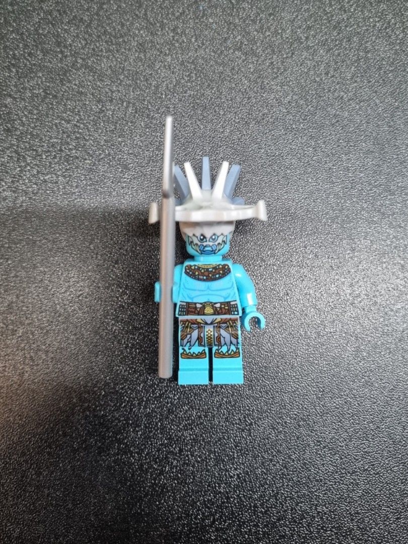 LEGO MARVEL Black Panther 2 Wakanda Forever Attuma, Hobbies & Toys ...