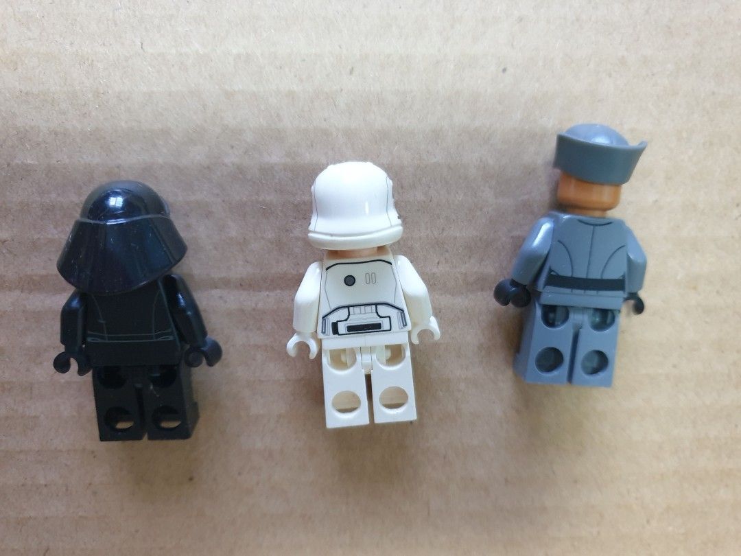 Lego Star Wars Minifig first order, Hobbies & Toys, Toys & Games on ...