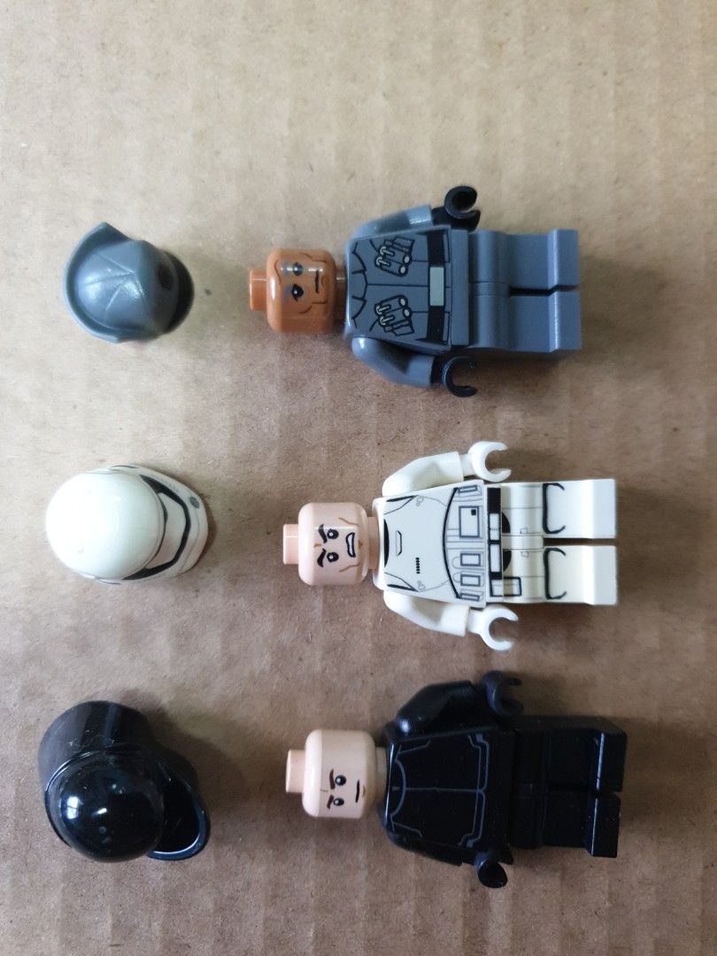 Lego Star Wars Minifig first order, Hobbies & Toys, Toys & Games on ...