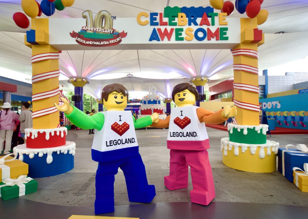 Legoland JB Themepark, Tickets & Vouchers, Flights & Overseas ...