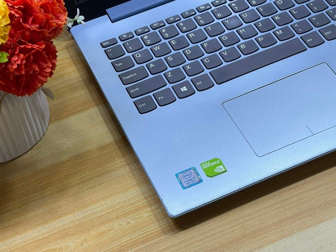 Lenovo Ideapad 320-15ikb 81BG Core i7-8th Gen 8Gb Ram 256Gb SSD Flash ...