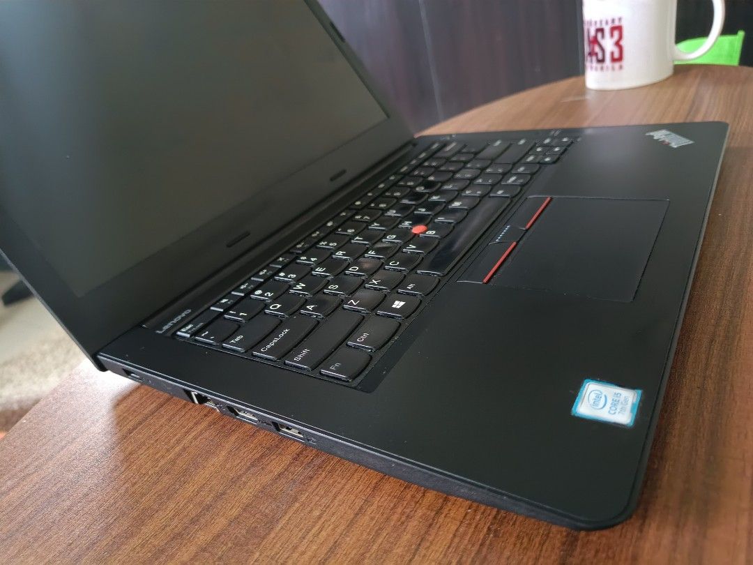 Lenovo Thinkpad E470 i5-7th Gen 128SSD 8GB, Computers & Tech, Laptops & Notebooks on Carousell