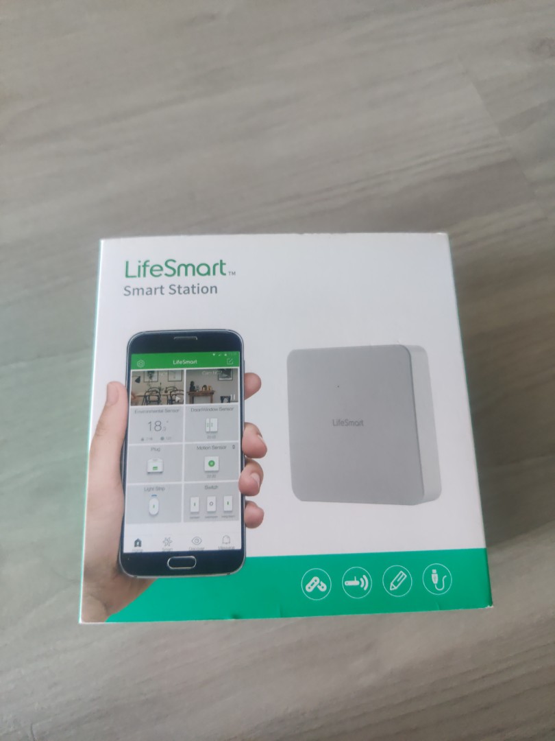 Lifesmart Smart Station, Mobile Phones & Gadgets, Other Gadgets on ...