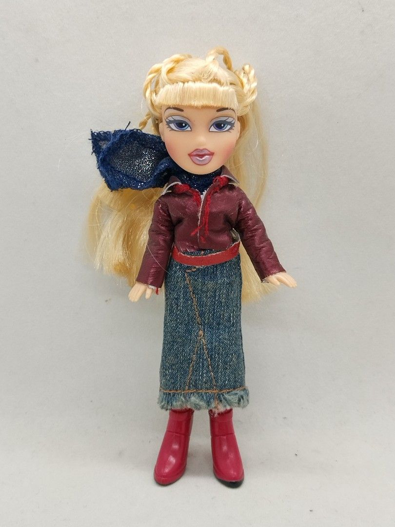 Lil' Bratz Doll - Lil Bratz - Micro Bratz, Hobbies & Toys, Toys & Games ...