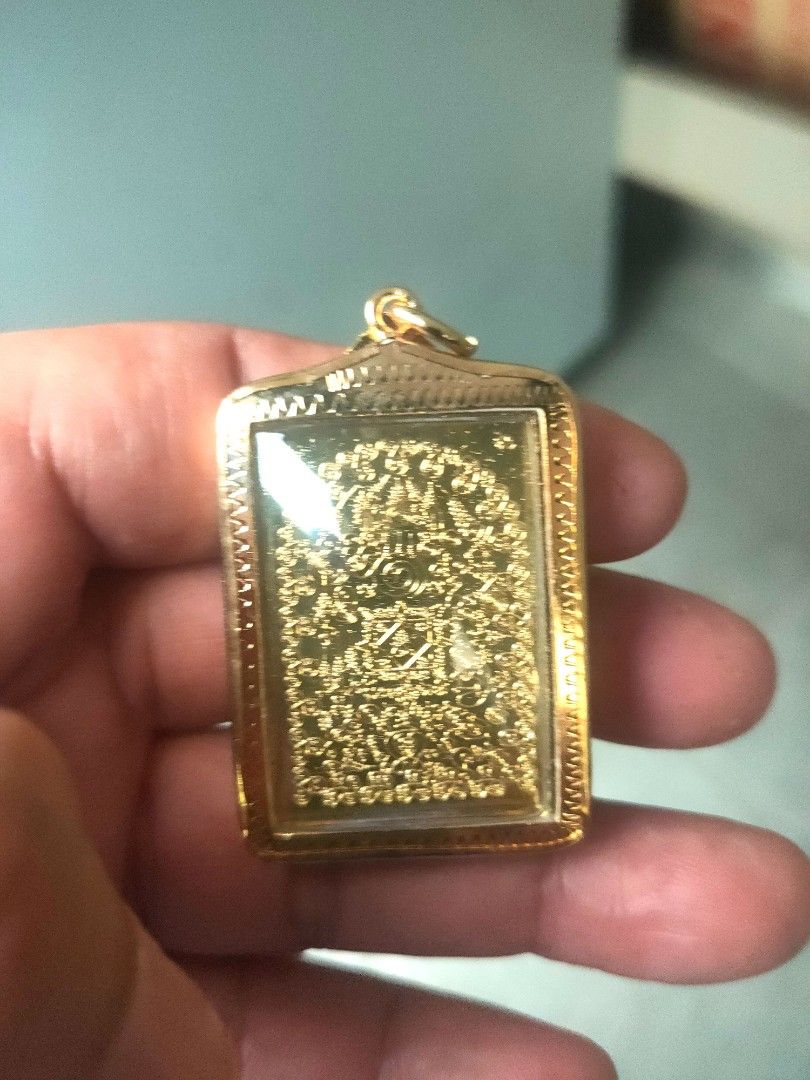 LP Thuad-with temple box, Hobbies & Toys, Memorabilia & Collectibles ...