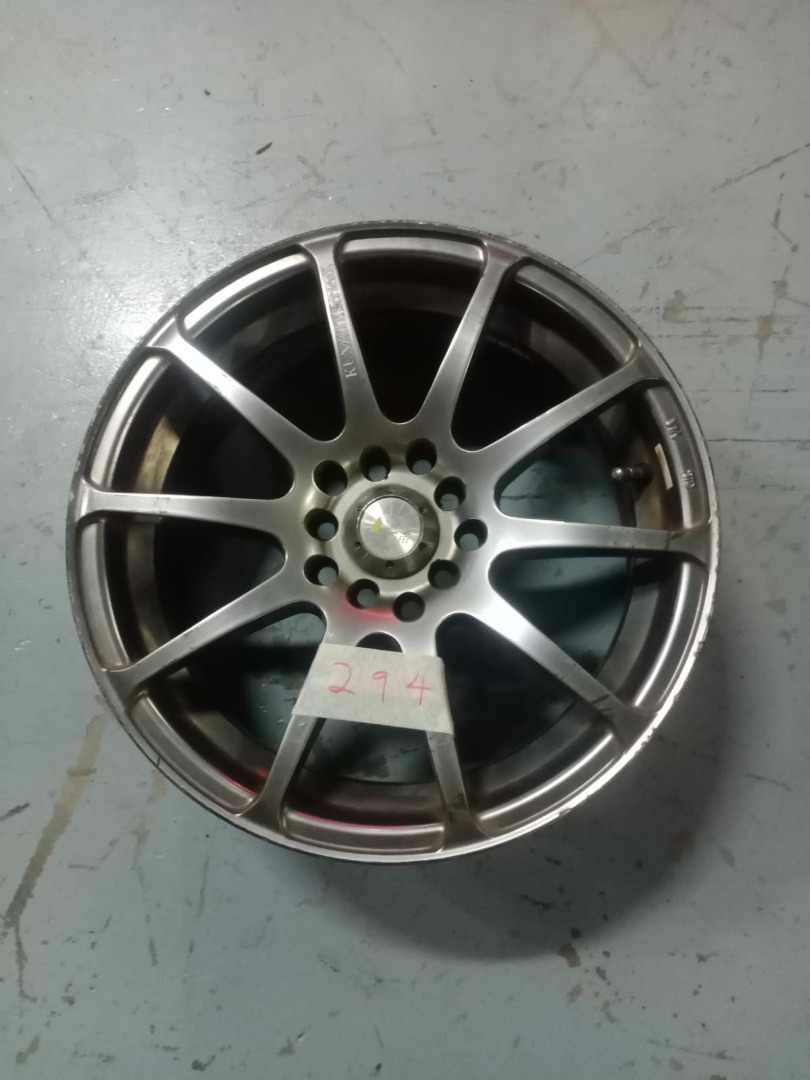 Madwheel Rim Set, Car Accessories, Tyres & Rims on Carousell