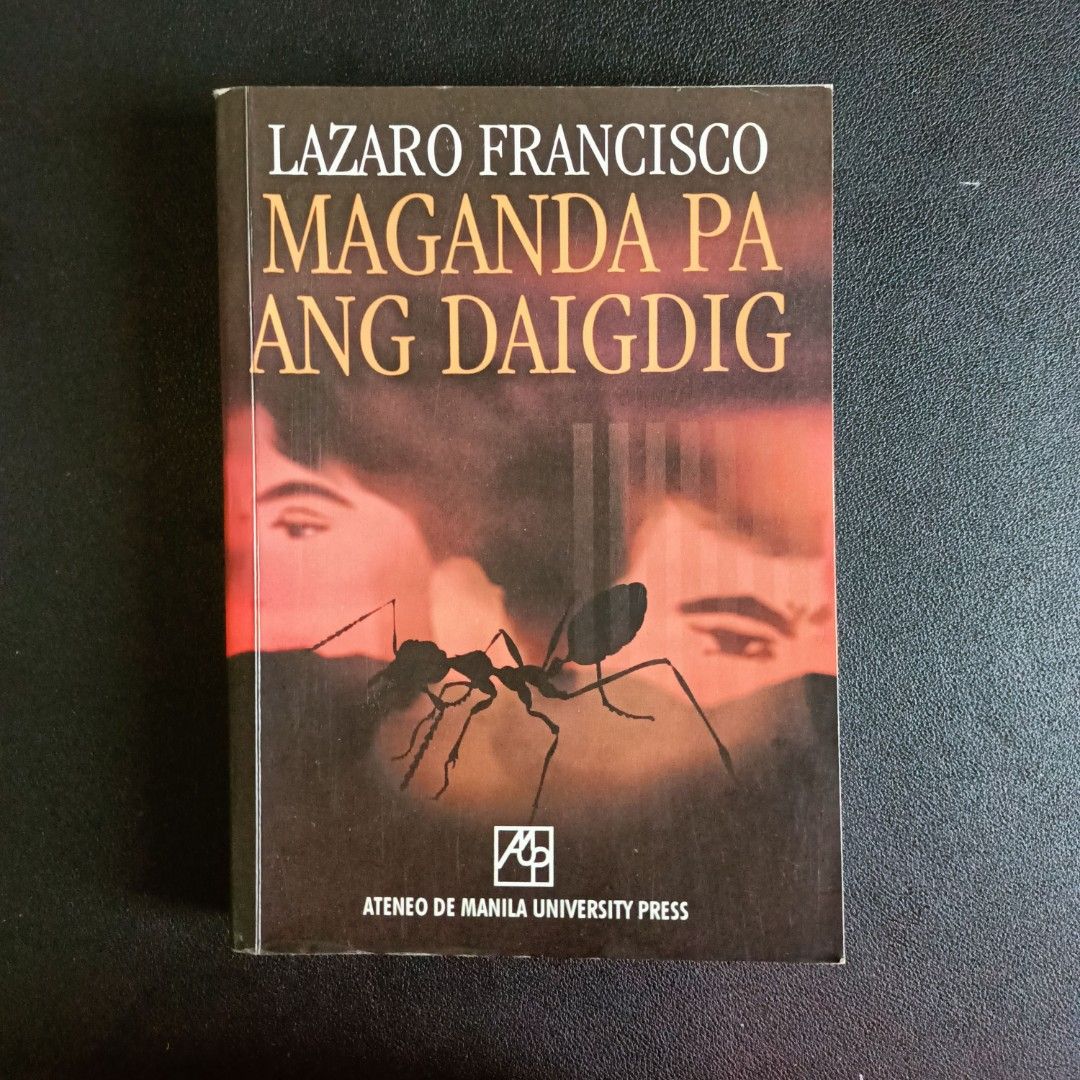 Maganda Pa Ang Daigdig ni Lazaro Francisco, Hobbies & Toys, Books ...