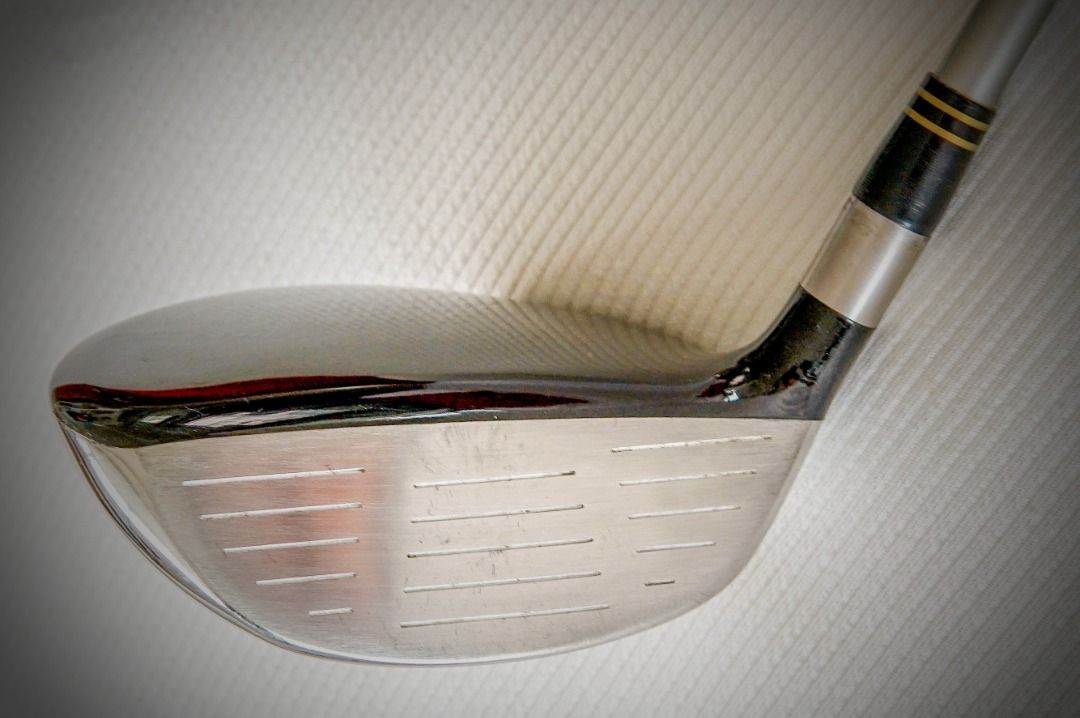 Maruman Conductor #7 wood, Sports Equipment, Sports & Games, Golf on ...