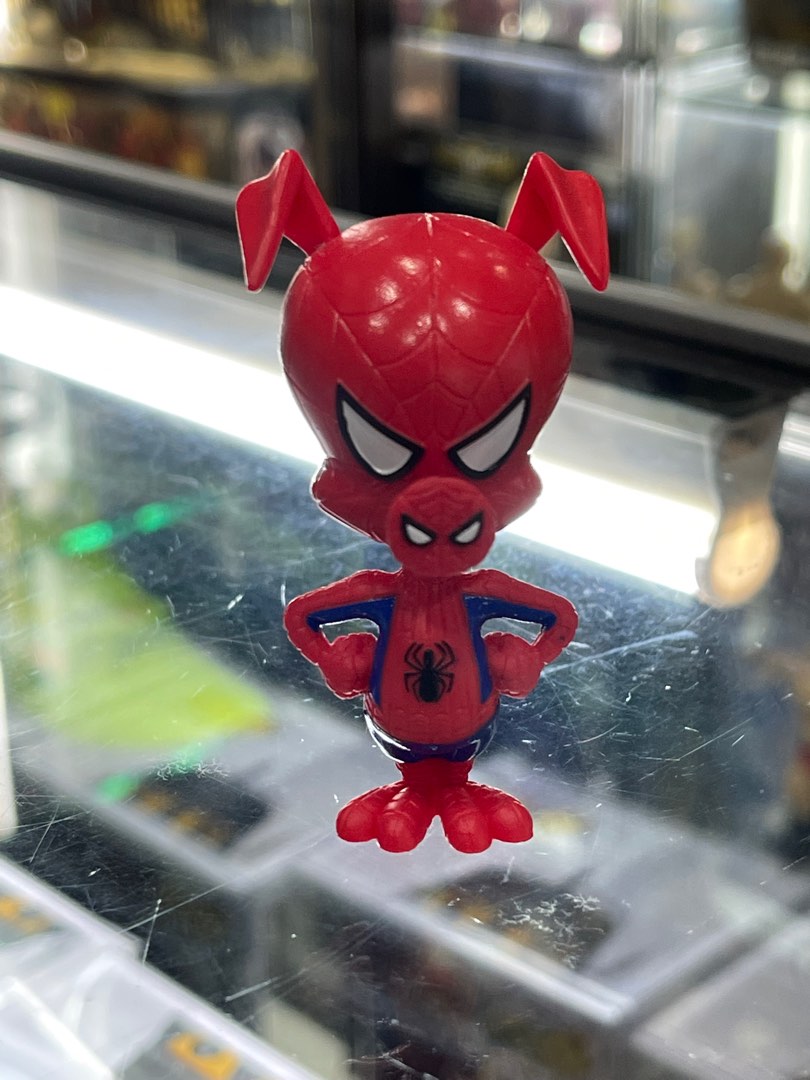 Marvel Legends Spider-Ham, Hobbies & Toys, Toys & Games on Carousell