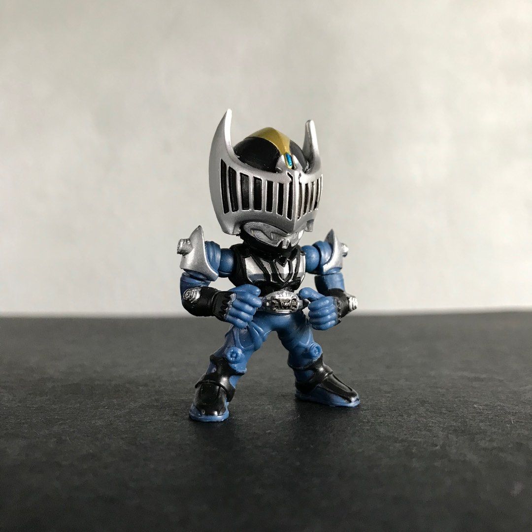 Masked Kamen Rider Wing Knight ryuki, Hobbies & Toys, Toys & Games on ...
