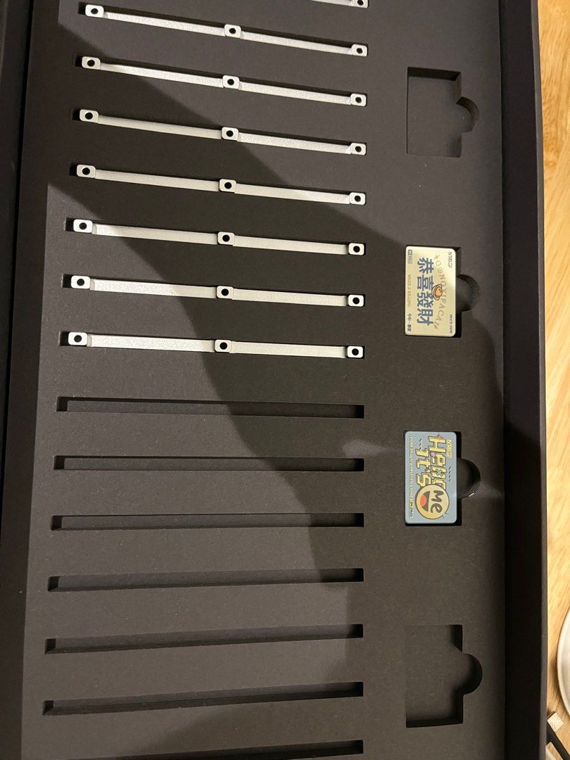 Custom Mechanical Keyboard Matrix ME, Computers & Tech, Parts ...