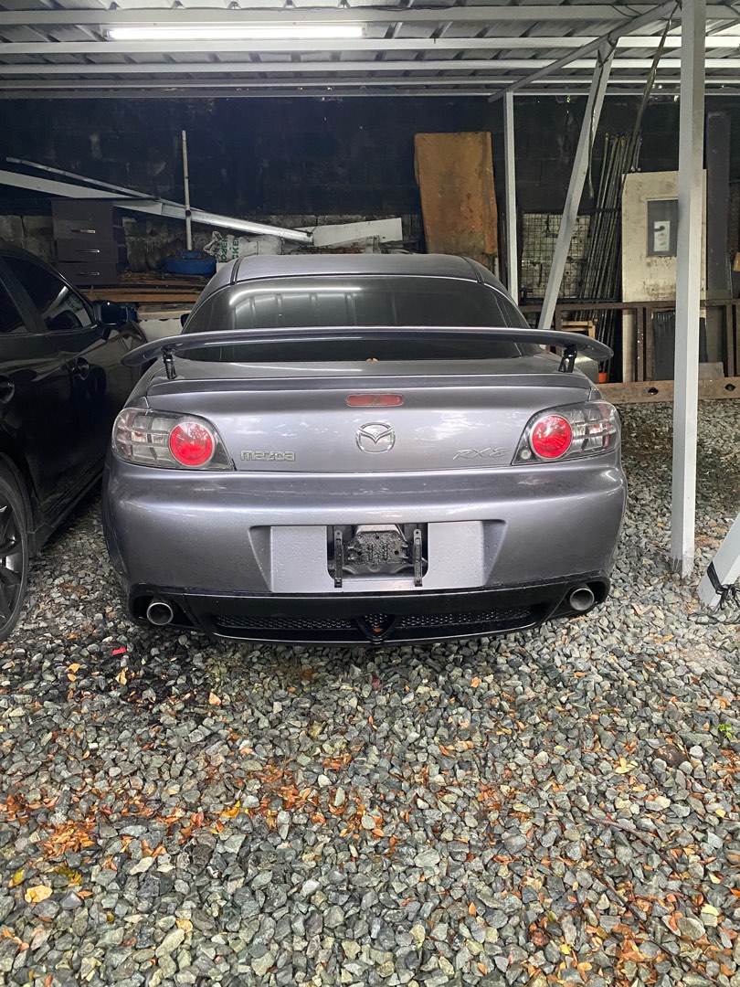 Mazda RX-8 1.3 (M), Cars for Sale, Used Cars on Carousell