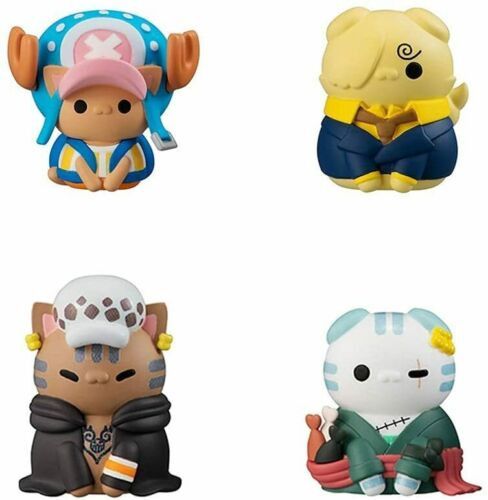 MEGA CAT PROJECT ONE PIECE Nyan Piece Meow! Ill Become the Pirate King ...