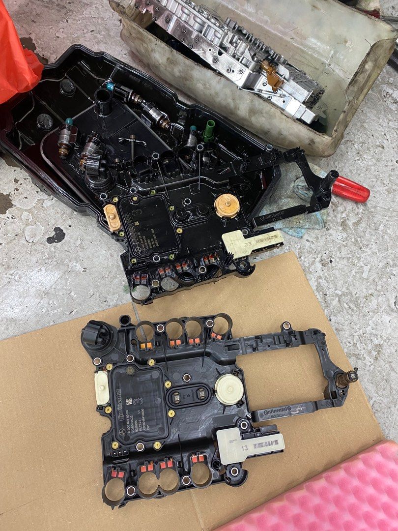 merceds E250 w212 gearbox ecu 7G, Car Accessories, Car Workshops & Services on Carousell