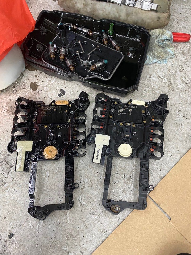 merceds E250 w212 gearbox ecu 7G, Car Accessories, Car Workshops & Services on Carousell