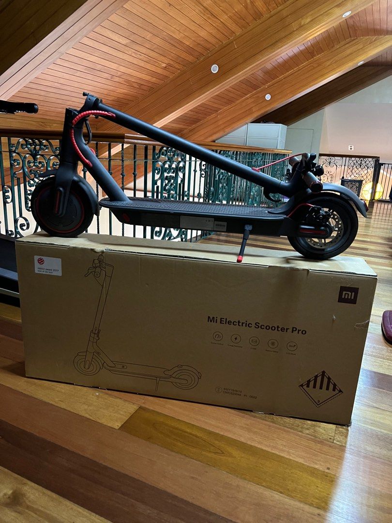 Mi365 Pro 1st Gen, Hobbies & Toys, Toys & Games on Carousell