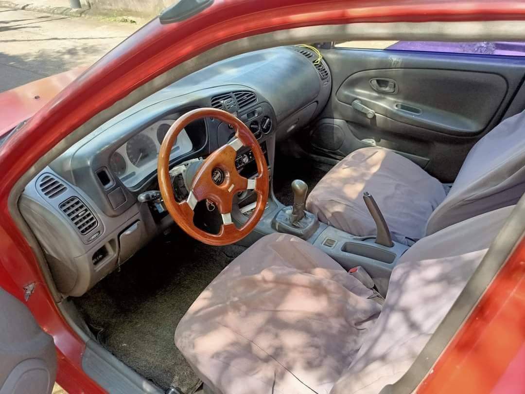 Mitsubishi Lancer Pizza Pie Manual, Cars for Sale, Used Cars on Carousell